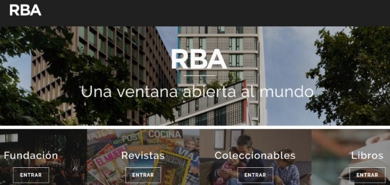 El grupo editorial RBA el más influyente en Redes Sociales - Top ...