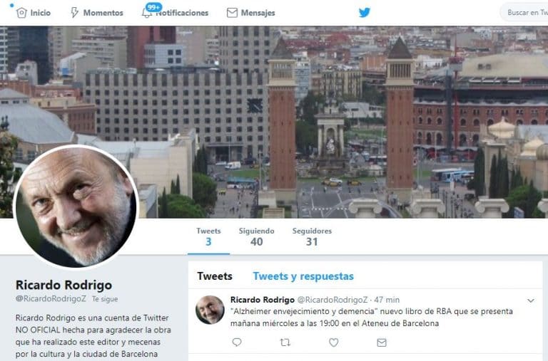 Ricardo Rodrigo - Top Influencers