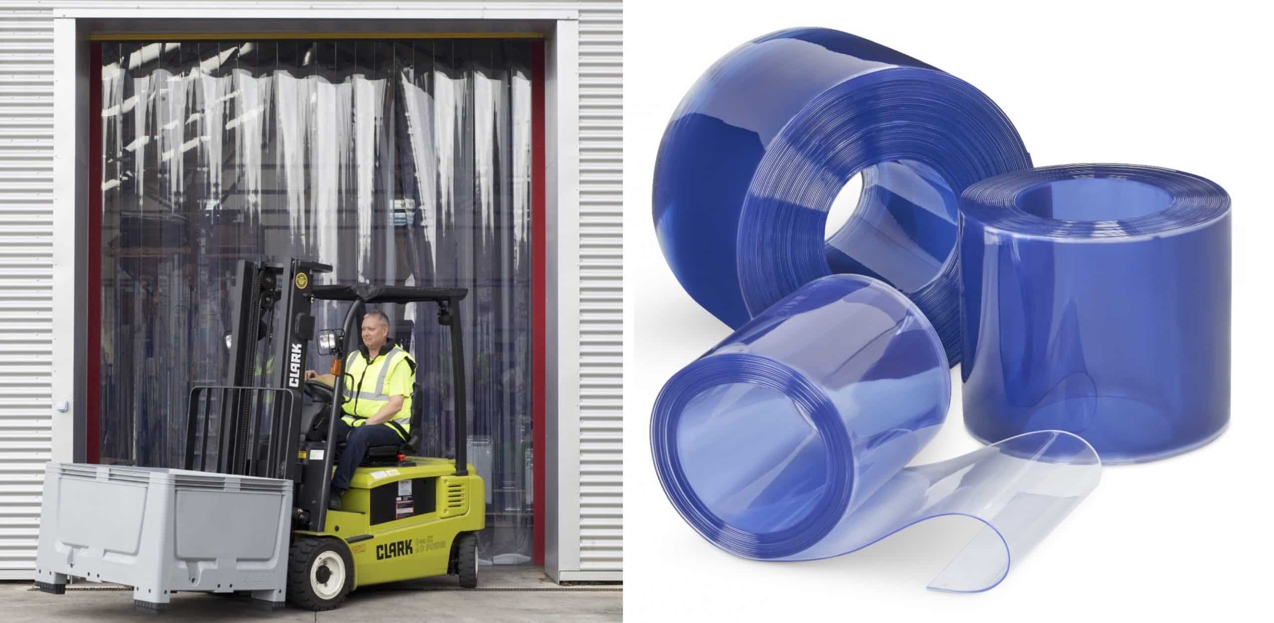 Ventajas de instalar rollos de PVC flexible en tu negocio - Top Influencers